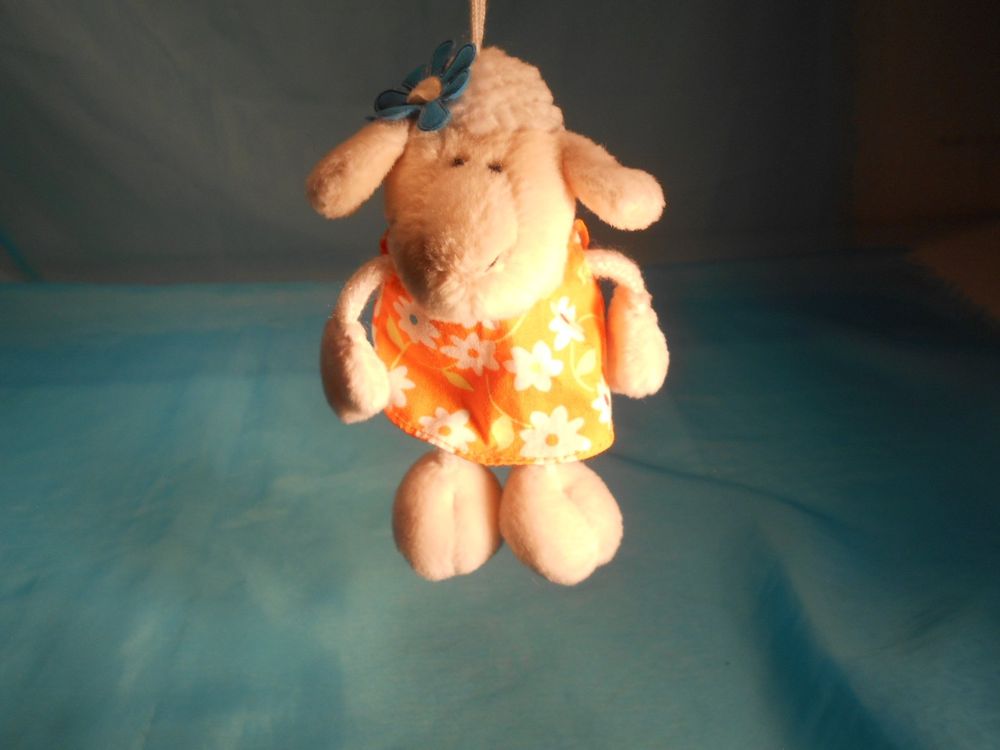 NICI Schaf, weiss, 68er Generation L: 13.5cm | Kaufen auf Ricardo