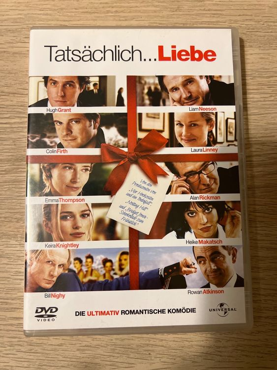 Tatsachlich Liebe Musik