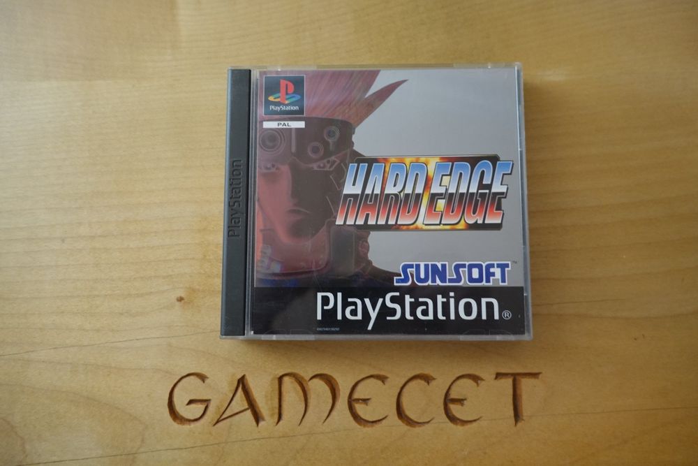 Hard Edge | Kaufen auf Ricardo