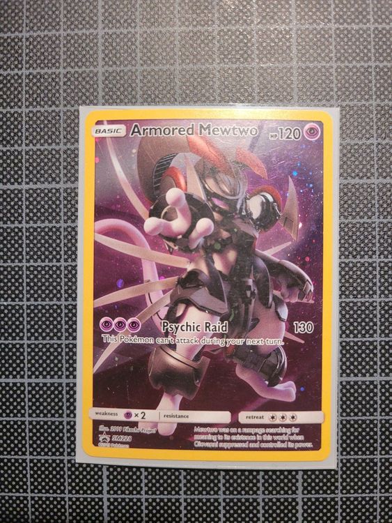 Armored Mewtwo (Gebraucht) in Richterswil für CHF 30 – mit Lieferung ...
