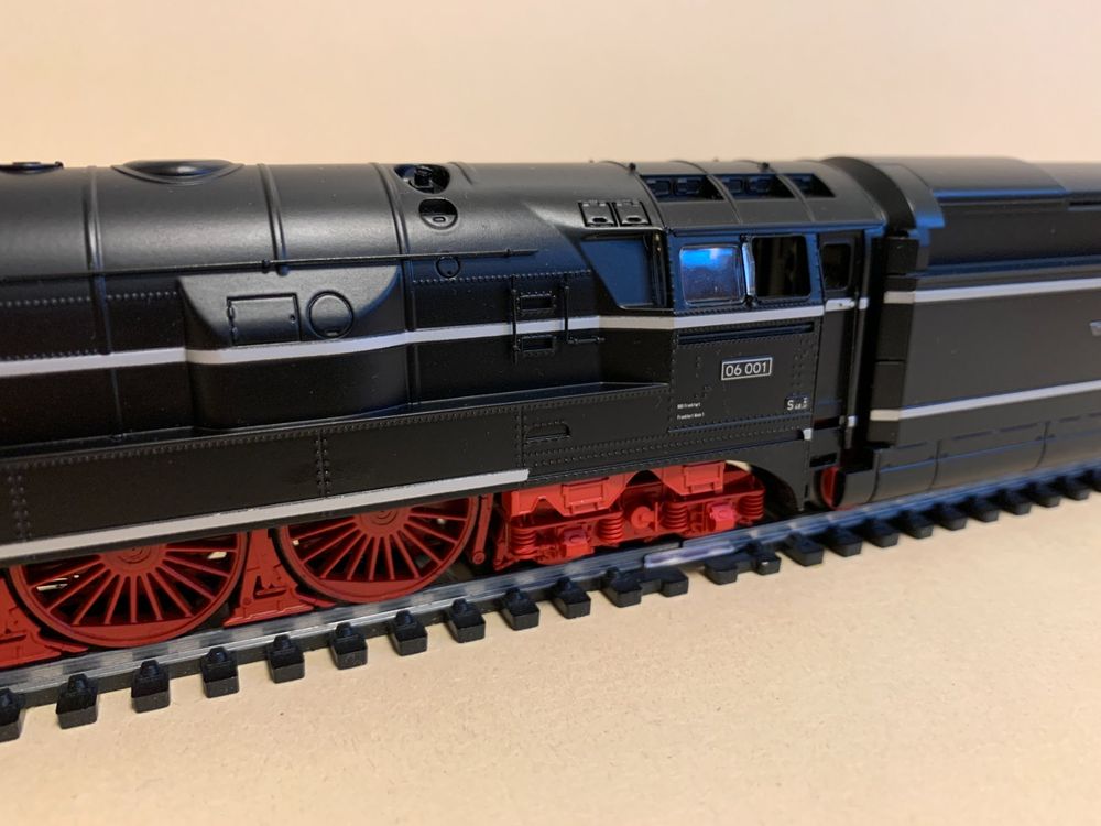 Brawa - 40212 - BR06 der Deutschen Reichsbahn EPII | Kaufen auf Ricardo