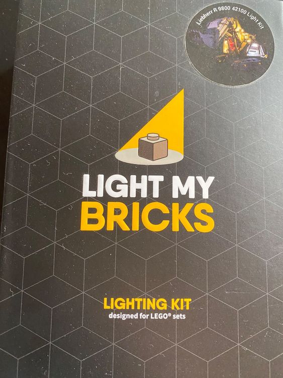 Light my Bricks Lego Technic | Kaufen auf Ricardo