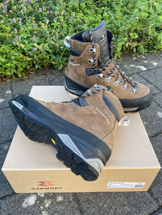 Bergschuh Garmont Dakota lite GTX Grösse 46, neuwertig | Kaufen auf Ricardo