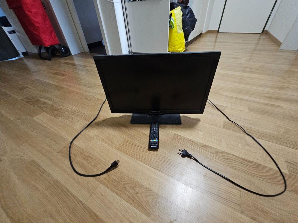Finlux TV - Ideal für Kinderzimmer oder als Zweitgerät! (Gebraucht) in ...