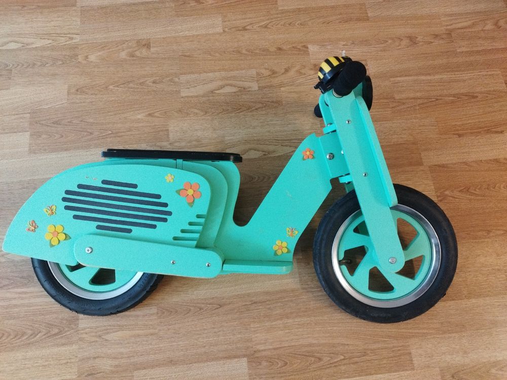 Like a Bike Vespe (Gebraucht) in Bern für CHF 6 – nur Abholung auf Ricardo kaufen