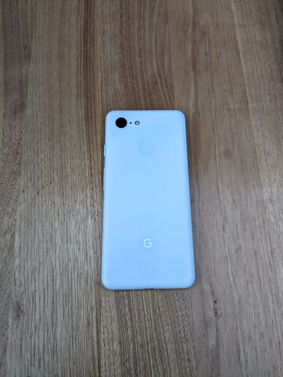 Google Pixel 3 White (Gebraucht) in Igis für CHF 80 – mit Lieferung auf ...