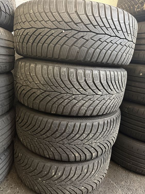 GamapartsWinterräder Kompletträder 225/45 R17 Alufelgen Top! (Gebraucht ...