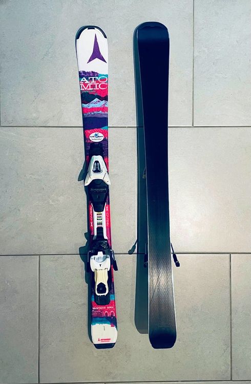 Atomic PISTE ROCKER 100cm | Kaufen auf Ricardo