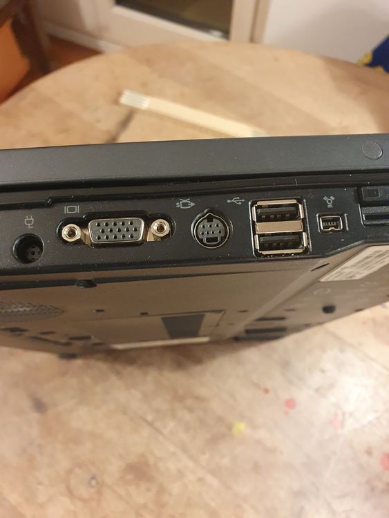 HP Laptop Workstation Compaq nw9440 (Gebraucht) in Zürich für CHF 5 ...
