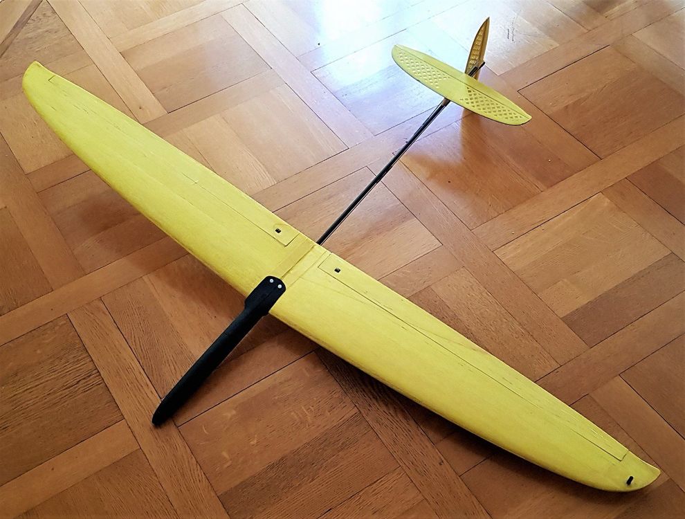 HLG/DLG Segler mit Graupner MX-12 (Gebraucht) in Kölliken für CHF 169 ...