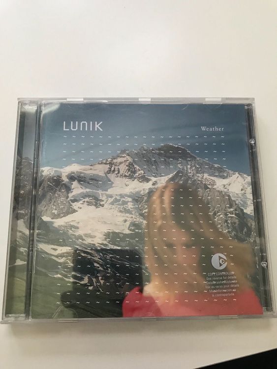 Lunik - Weather | Kaufen auf Ricardo