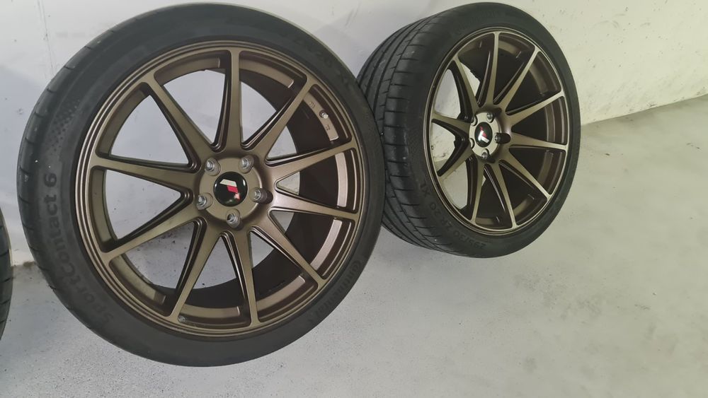 Bmw Japan Racing felgen 20 Zoll (Gebraucht) in für CHF 1010 – nur ...