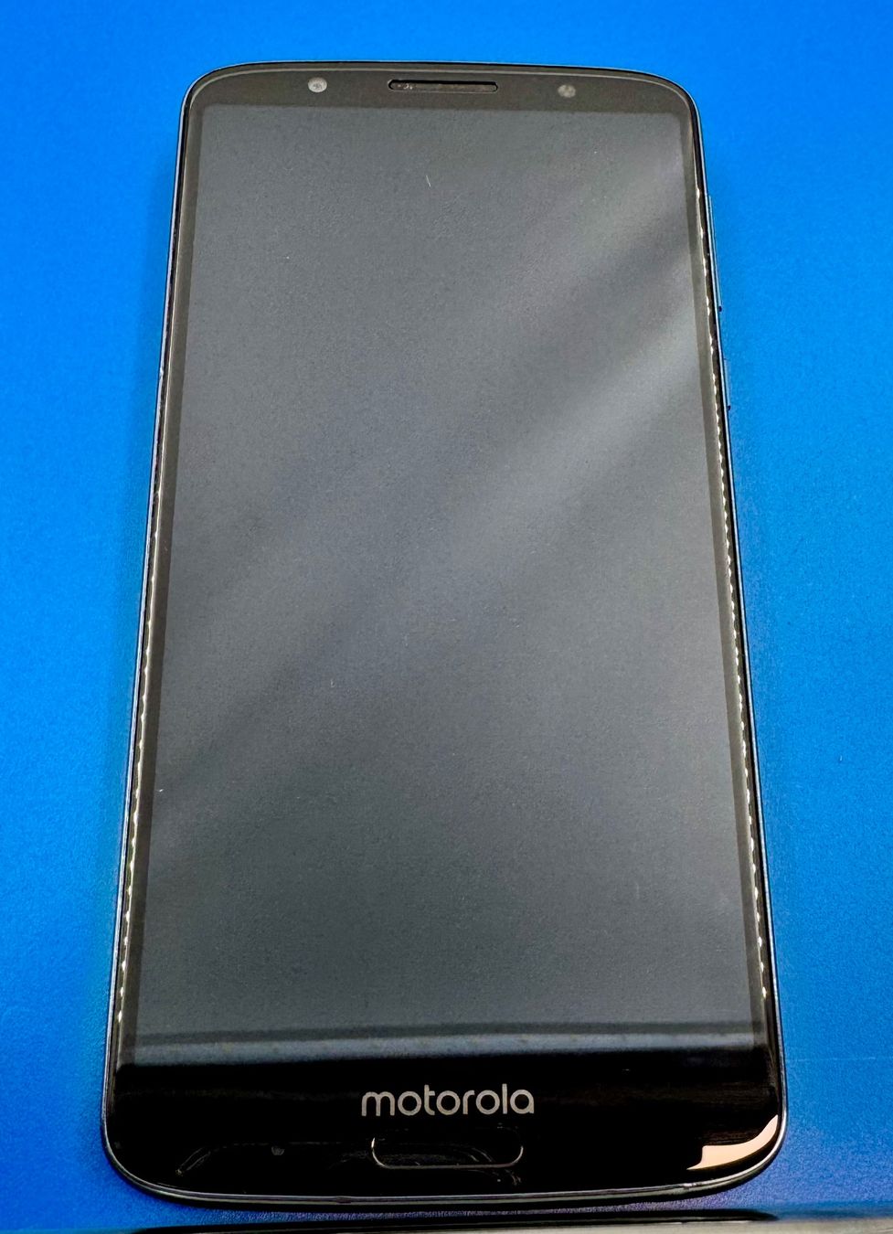 Motorola Moto G6 Plus 4G Dual Sim PORTOFREI (Gebraucht) in Hermetschwil ...