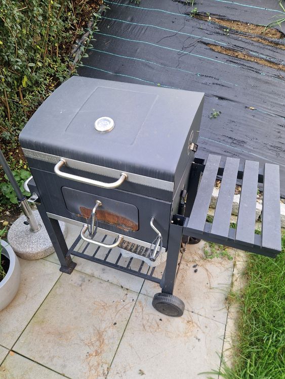 Holzkohlegrill (Gebraucht) in Bad Zurzach für CHF 1 – nur Abholung auf Ricardo kaufen
