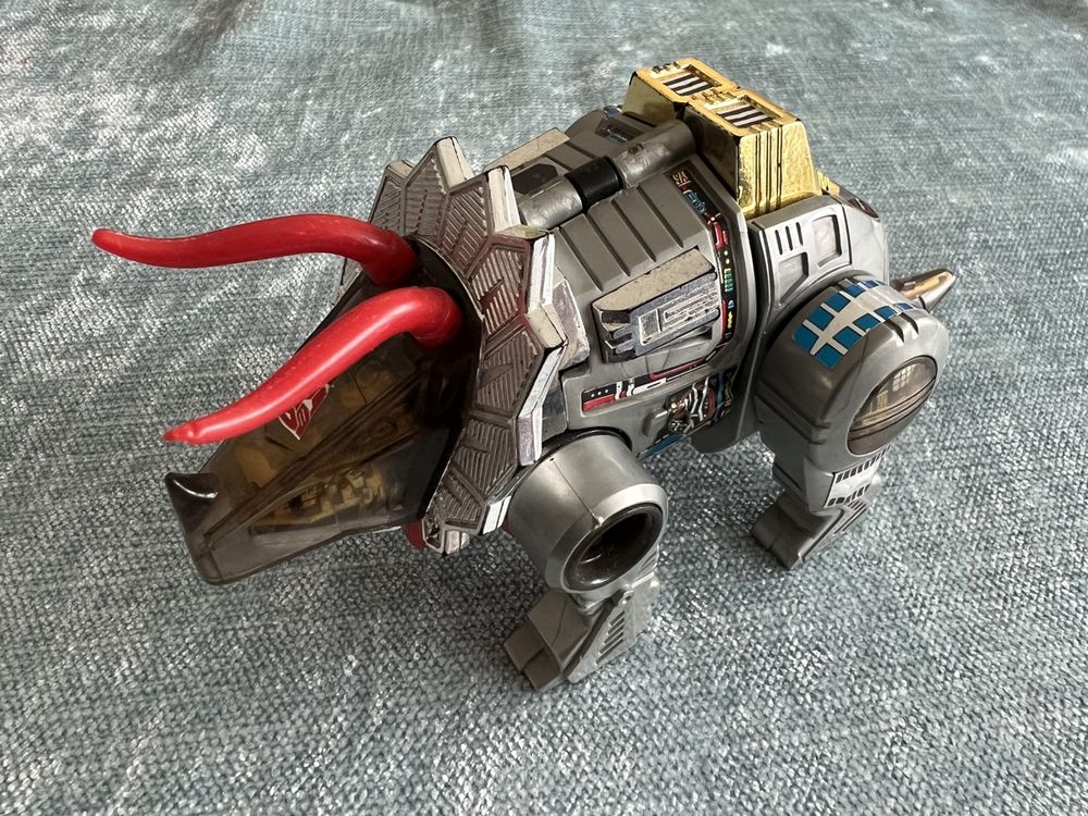 Transformers dinobot slag authentic Japan G1 transformer toy (Gebraucht ...