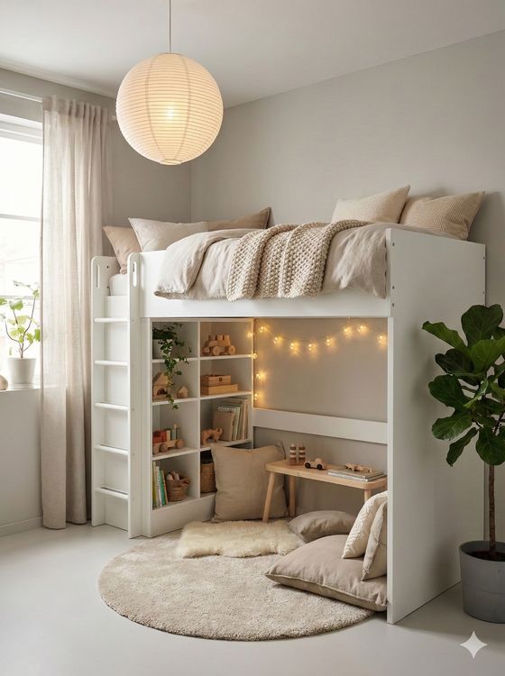 Ikea Stuva Lit