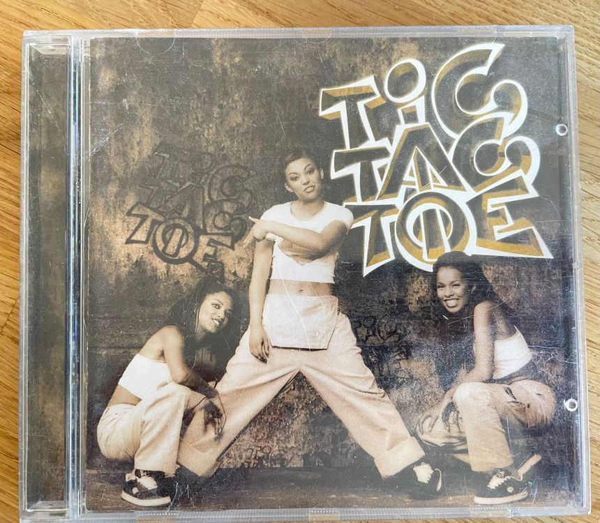 CD - Tic Tac Toe - Tic Tac Toe - 1996 - Nr. 1 (Gebraucht) in Winterthur ...