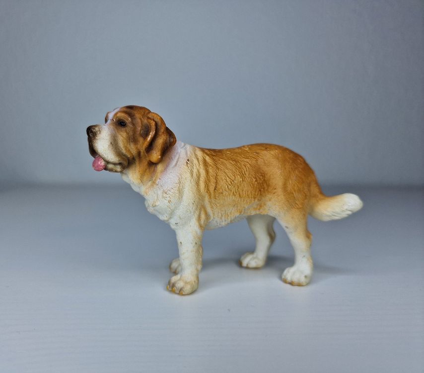 Schleich 16307 Bernhardiner Rarität Jg 1994 (Gebraucht) in Root für CHF 7.9 – mit Lieferung auf ...