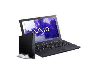 Sony VAIO Notebook mit Docking Station (Gebraucht) in Aarau für CHF 104 ...