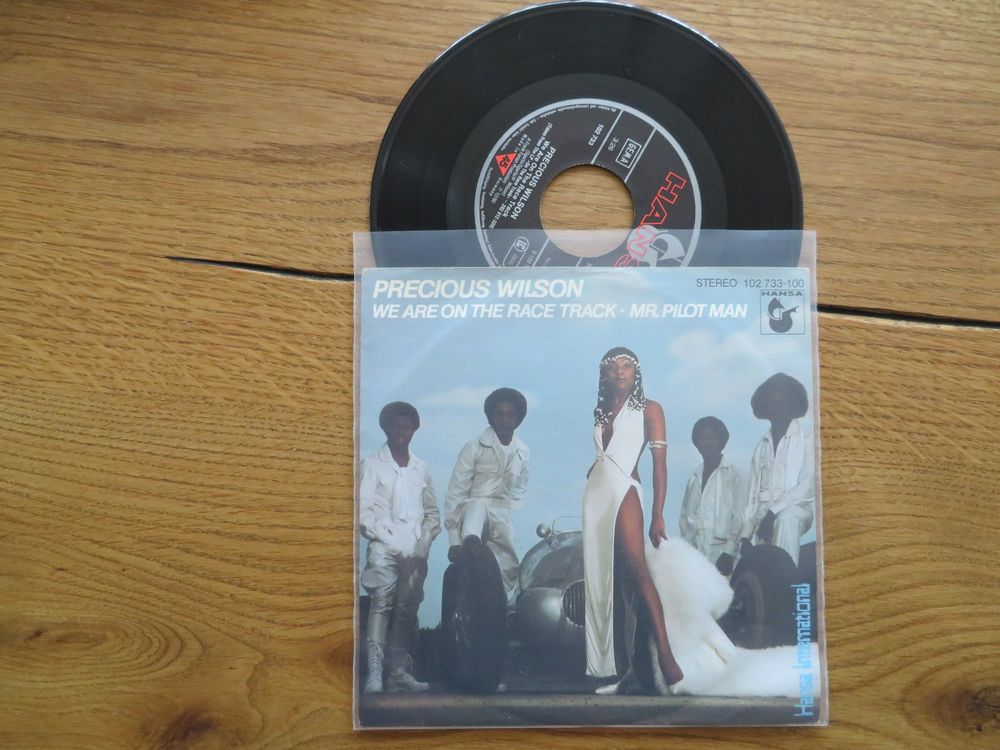 PRECIOUS WILSON SINGEL (Neu (gemäss Beschreibung)) in Zürich für CHF 3 ...