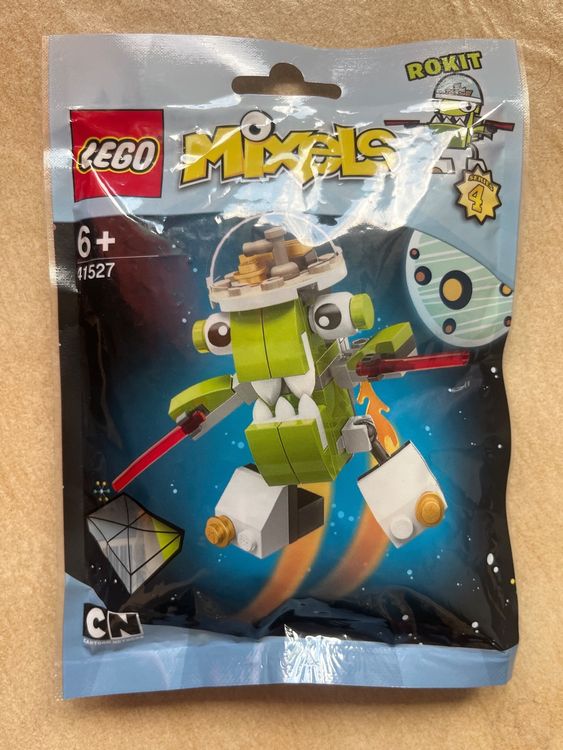 Lego Mixels Rokit Cartoon Network Art. 41527 | Kaufen auf Ricardo