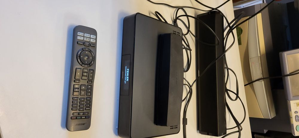 BOSE AV 120 CONTROL CONSOLE Mod. 414642 (Gebraucht) in LUZERN für CHF 70 – mit Lieferung auf ...