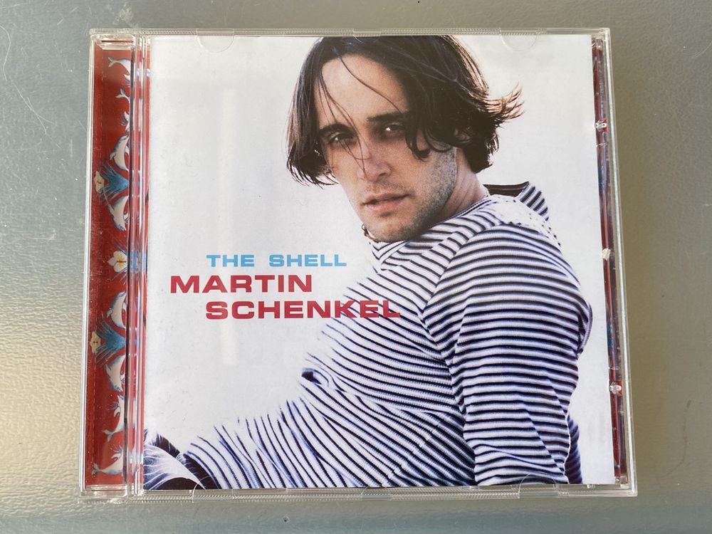 Martin Schenkel The Shell CD Album 1997 | Kaufen auf Ricardo