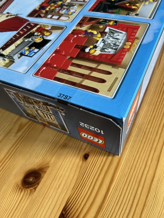 LEGO Creator Expert 10232 - Palace Cinema NEU (Neu und originalverpackt ...