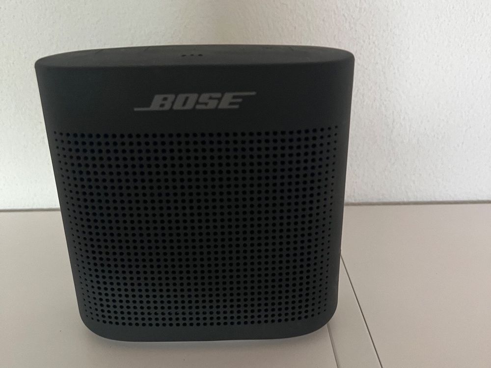 Bose soundlink color | Kaufen auf Ricardo