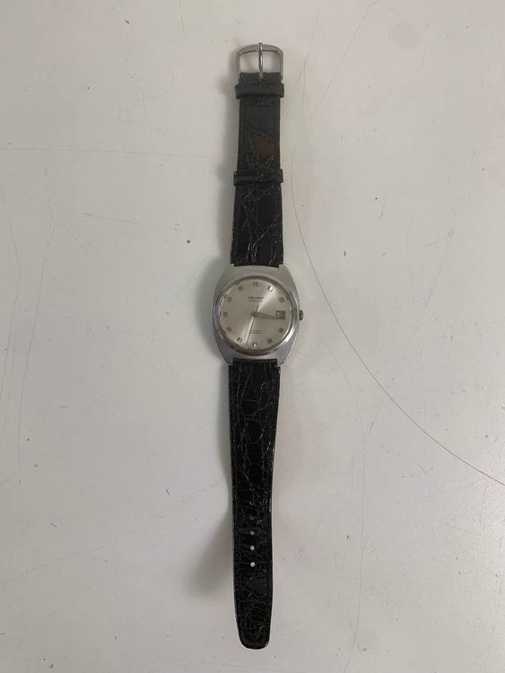 Jenny Automatic Incabloc 25 Jewels Uhr Swiss Made L 4196 (Gebraucht) in Niederönz für CHF 17 ...