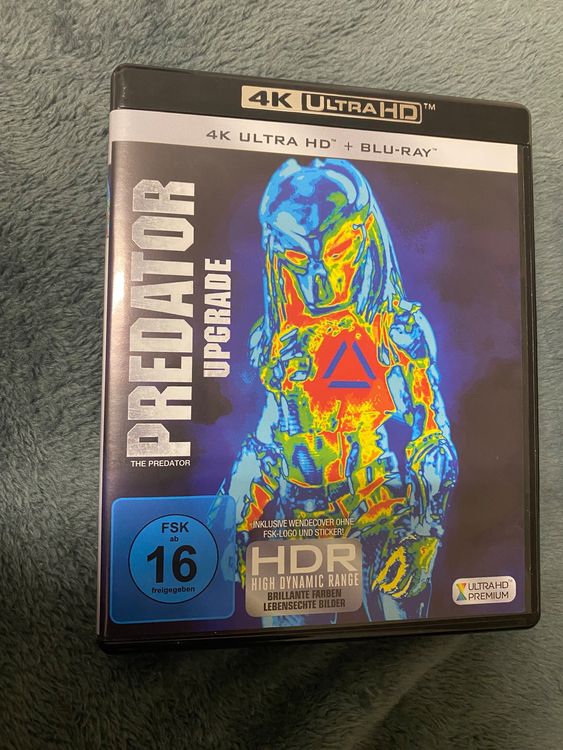 Predator Upgrade (Neu (gemäss Beschreibung)) in Einsiedeln für CHF 10 ...