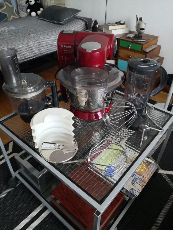 Bosch Küchenmaschine Mum 8 (Gebraucht) in Münchenbuchsee für CHF 120 ...