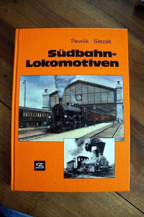 Südbahn-Lokomotiven - Slezak | Kaufen auf Ricardo