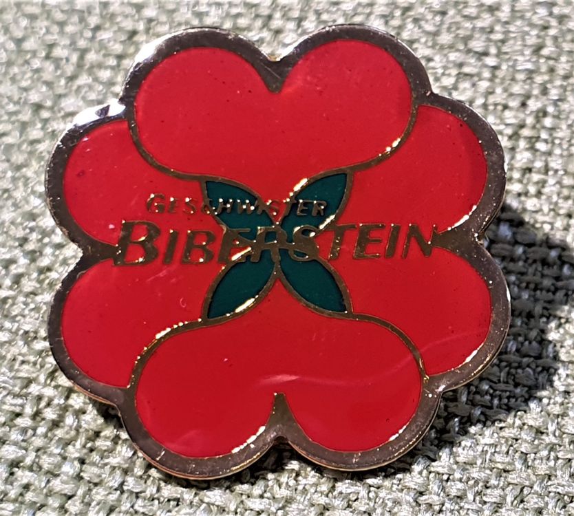 P051 - Pin Geschwister Biberstein (Gebraucht) in Reinach BL für CHF 1 ...