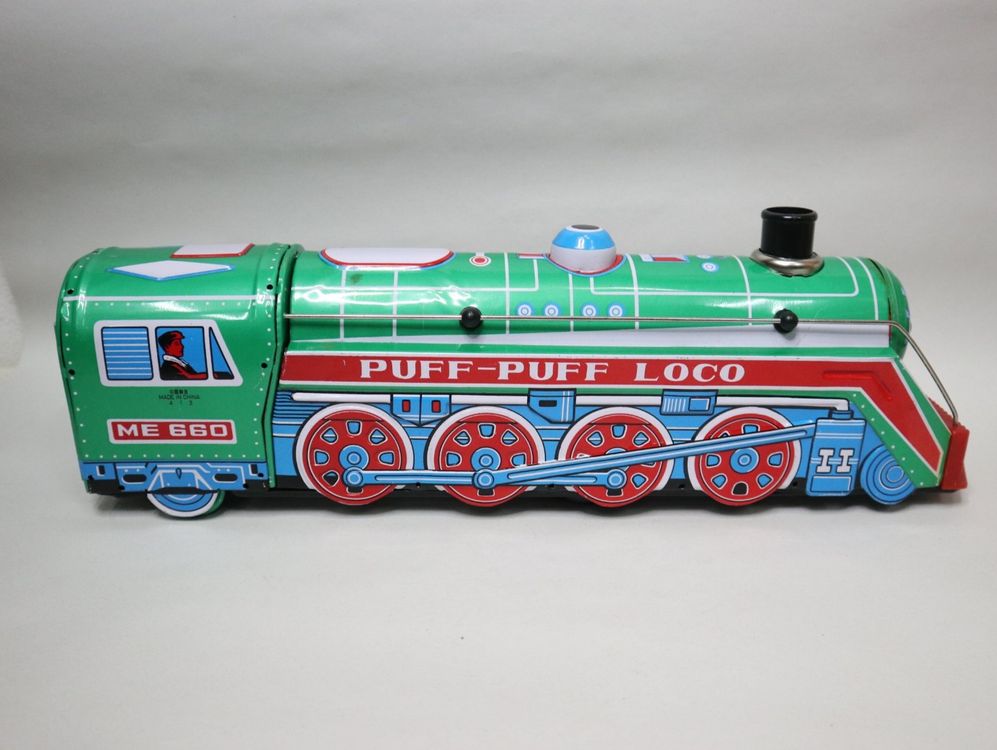 Streamline Blech Lokomotive Puf-Puff Loco 40cm (Neu (gemäss ...