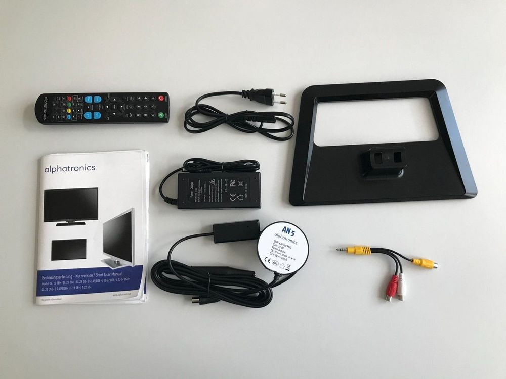 Alphatronics SL-19 DSB+ I | Kaufen auf Ricardo