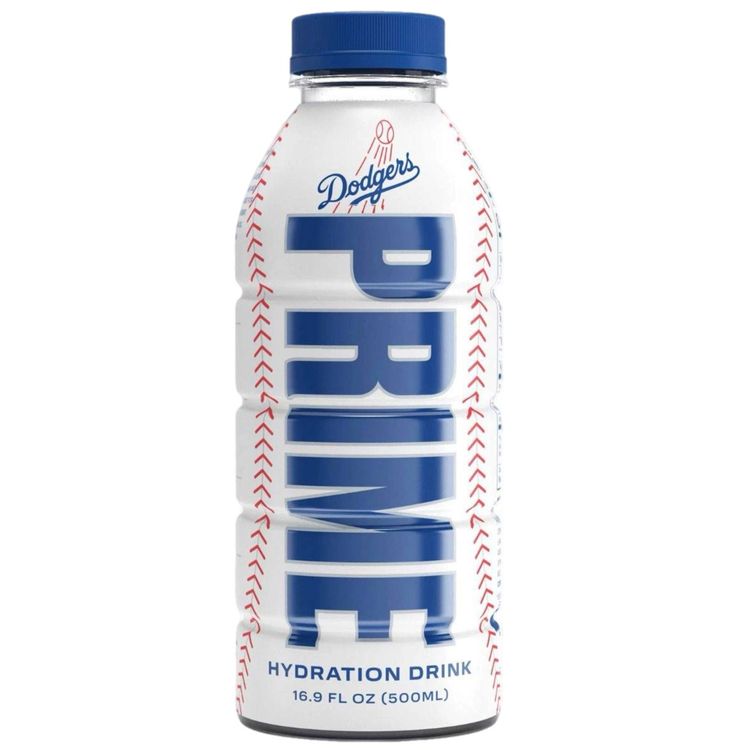 Prime Dodgers 10 Fl (Neu und originalverpackt) in solothurn für CHF 11. ...