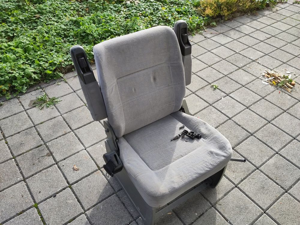 Sitz VW T4 Back to Back | Kaufen auf Ricardo