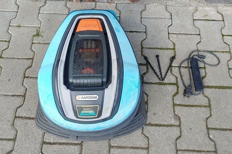 Gardena Automower R50Li (Gebraucht) in für CHF 102 – nur Abholung auf ...