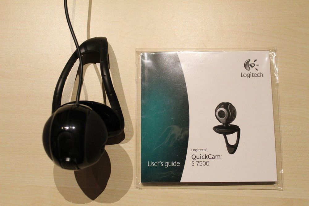 Logitech QuickCam S7500 Webcam (Gebraucht) in Schaanwald FL für CHF 56 ...