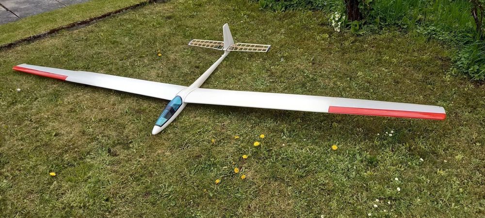 Cirrus 69 von Graupner | Kaufen auf Ricardo