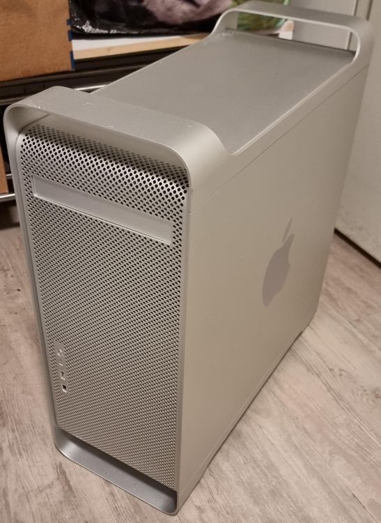 "Hackintosh" Mac G5 Gehäuse | Kaufen auf Ricardo
