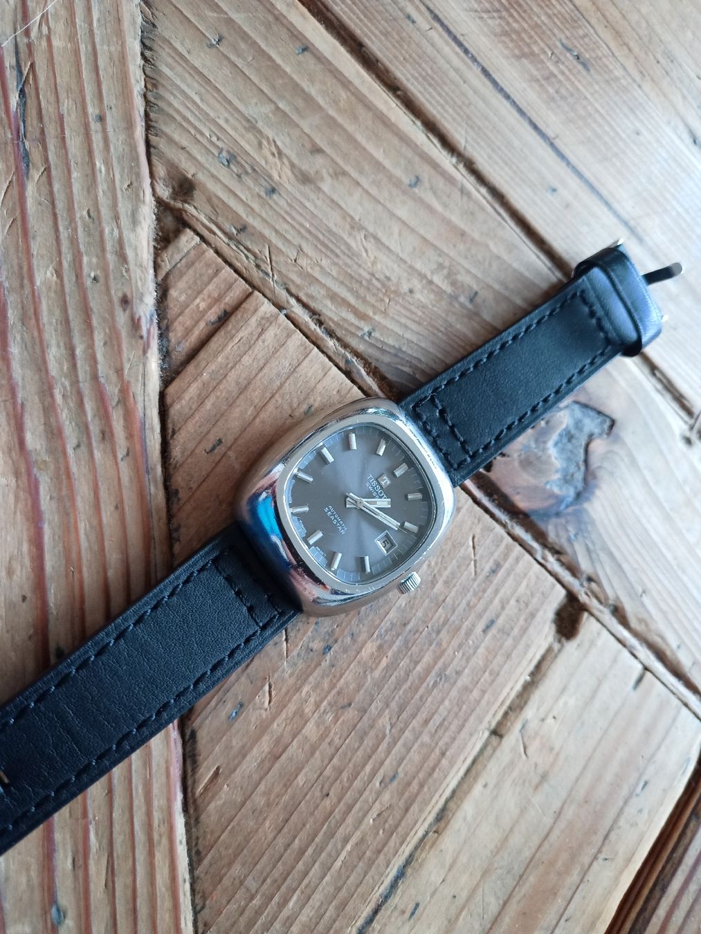 Tissot SEASTAR autmatic 1975 (Gebraucht) in Dübendorf für CHF 66 – mit ...