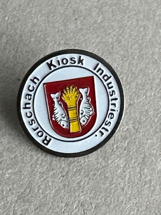 Pin Kiosk Rorschach (Gebraucht) in Glattbrugg für CHF 1 – mit Lieferung ...