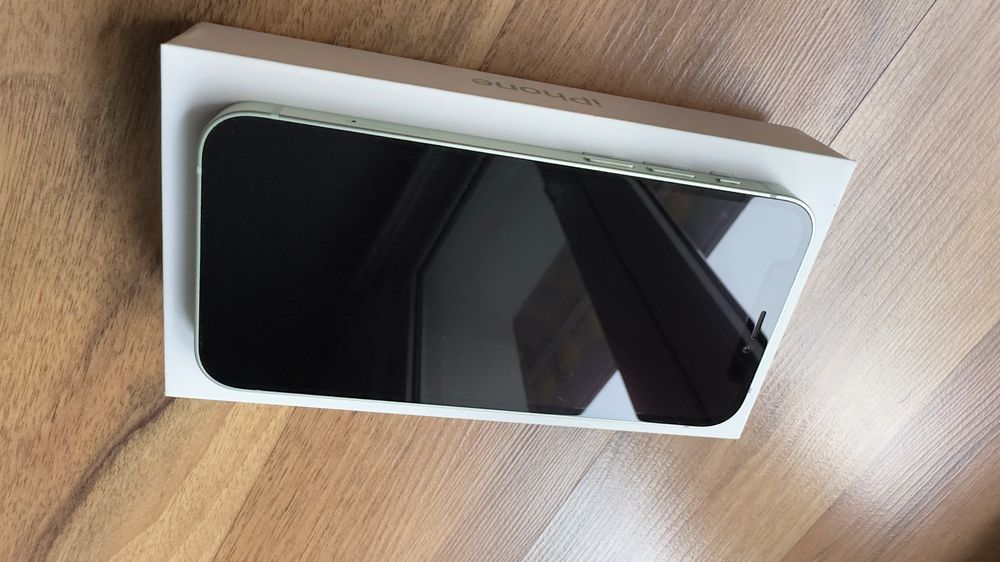 iPhone 12 mini 128 GB Grün – sehr guter Zustand – OVP & Zube (Neu ...