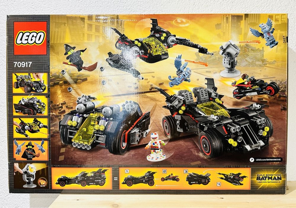 Lego 70917 - The ultimate Batmobile NEU und OVP | Kaufen auf Ricardo