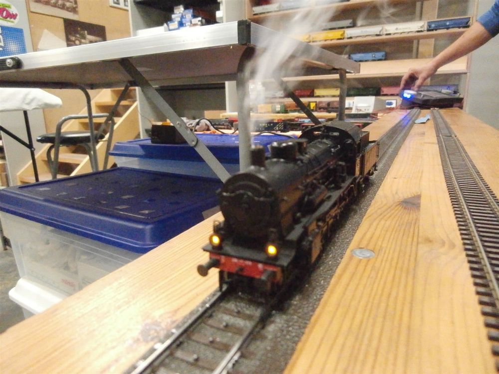 Märklin SNCF 230 F Dampflok Digi 1 Stutz | Kaufen auf Ricardo