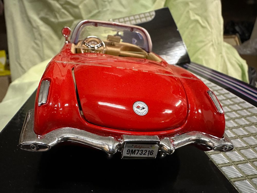 Chevrolet corvette c1 gm Oldtimer classic Cabrio | Kaufen auf Ricardo