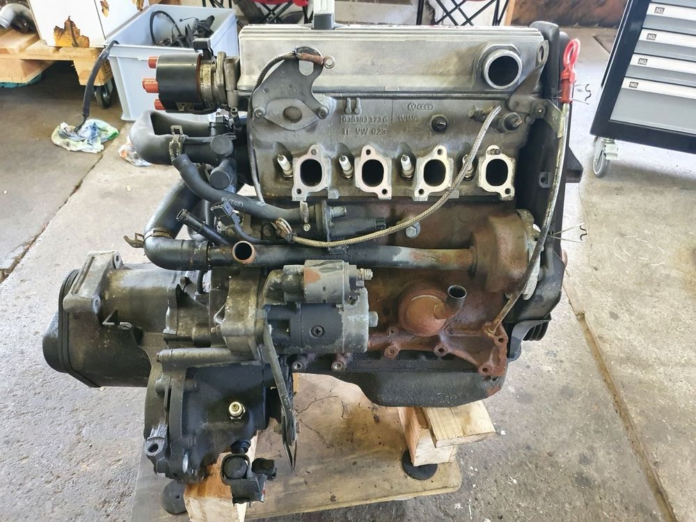 VW Polo G40 Motor | Kaufen auf Ricardo
