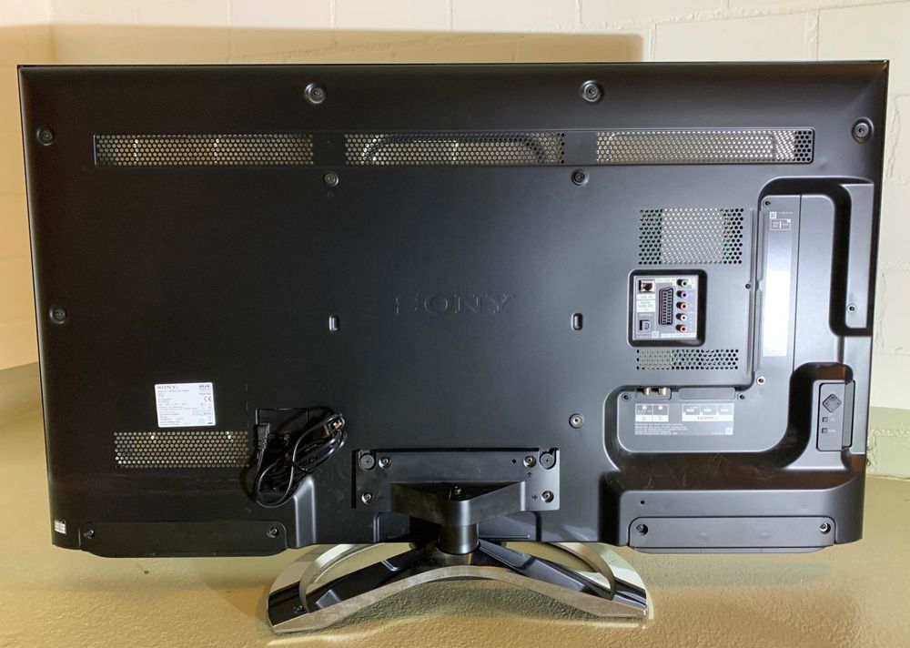 Sony Bravia KDL-46W905A LED-Fernseher (Gebraucht) in Illnau für CHF 60 – nur Abholung auf ...
